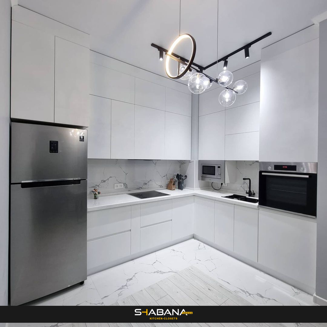 Kitchen 25 - Shabana Design