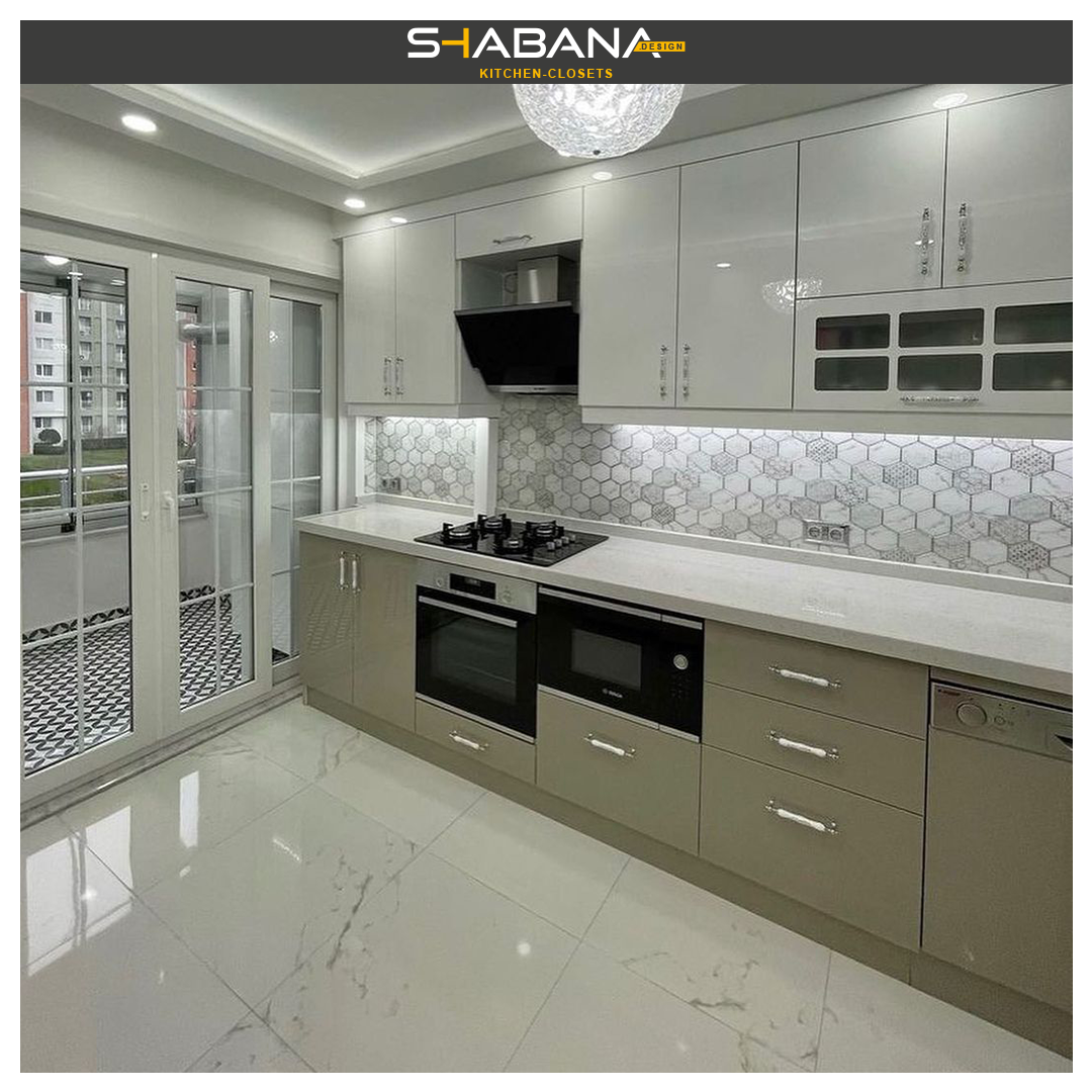Kitchen 12 - Shabana Design