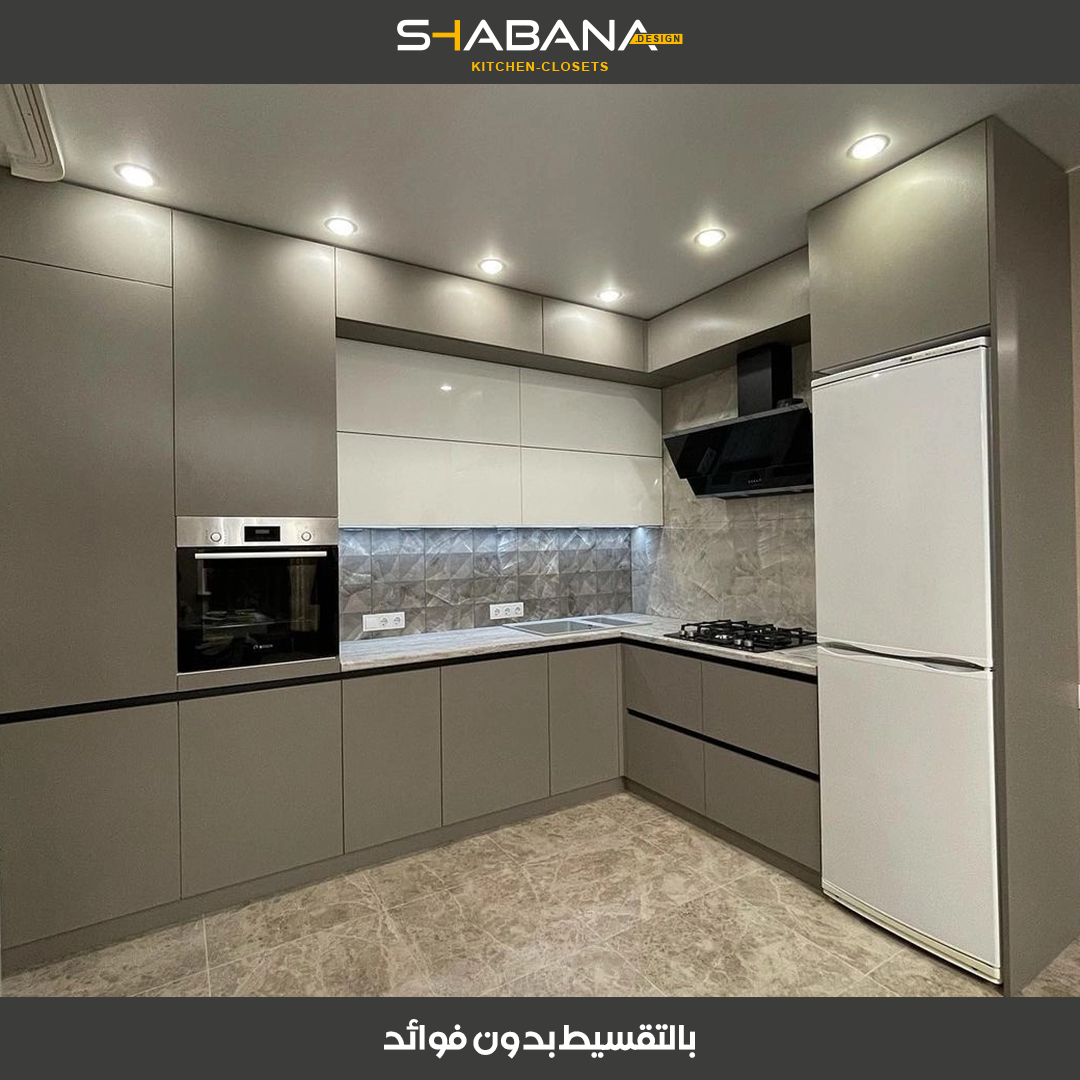 Kitchen 22 - Shabana Design